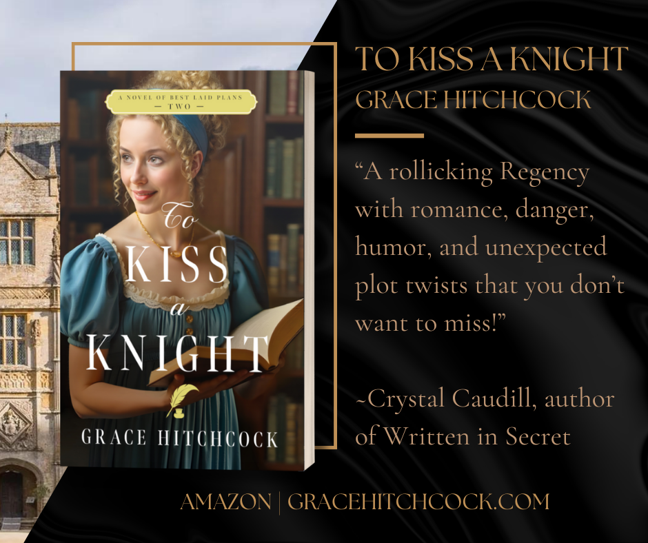 Endorser Spotlight: Crystal Caudill – Grace Hitchcock Books