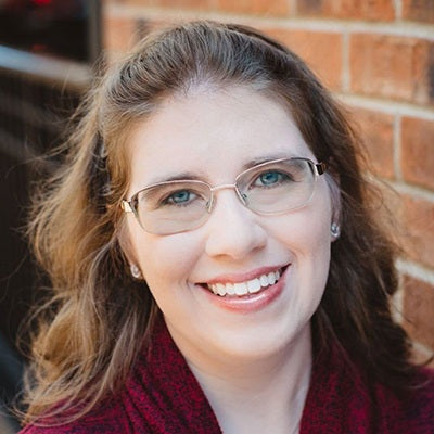 Endorser Spotlight: Crystal Caudill – Grace Hitchcock Books